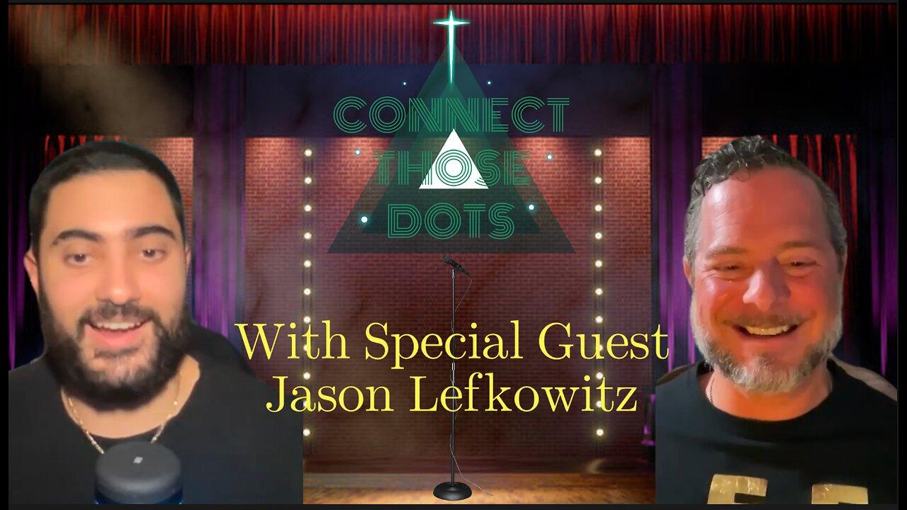 Comedian Jason Lefkowitz Joins Connect Those - One News Page VIDEO