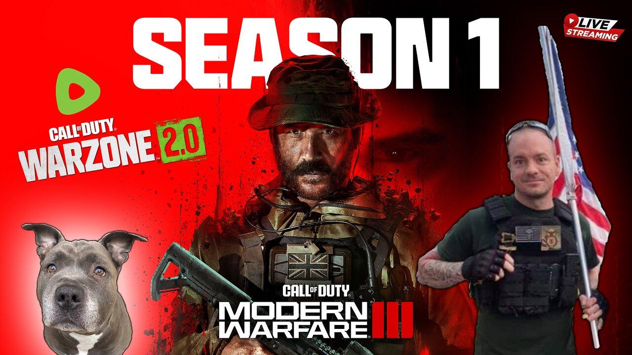 Call of Duty Resurgence Live Stream Action! - One News Page VIDEO