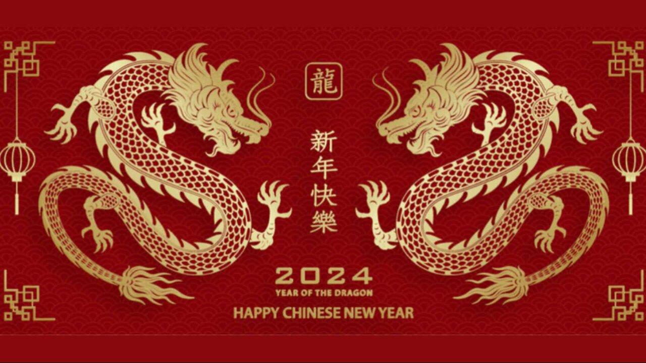 2024 Year Of The Dragon Financial Luck Wealth - One News Page VIDEO