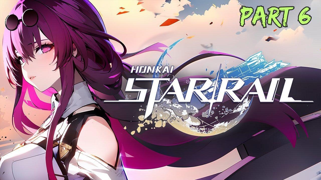 🔴Honkai Star Rail Gameplay Walkthrough Part - One News Page VIDEO
