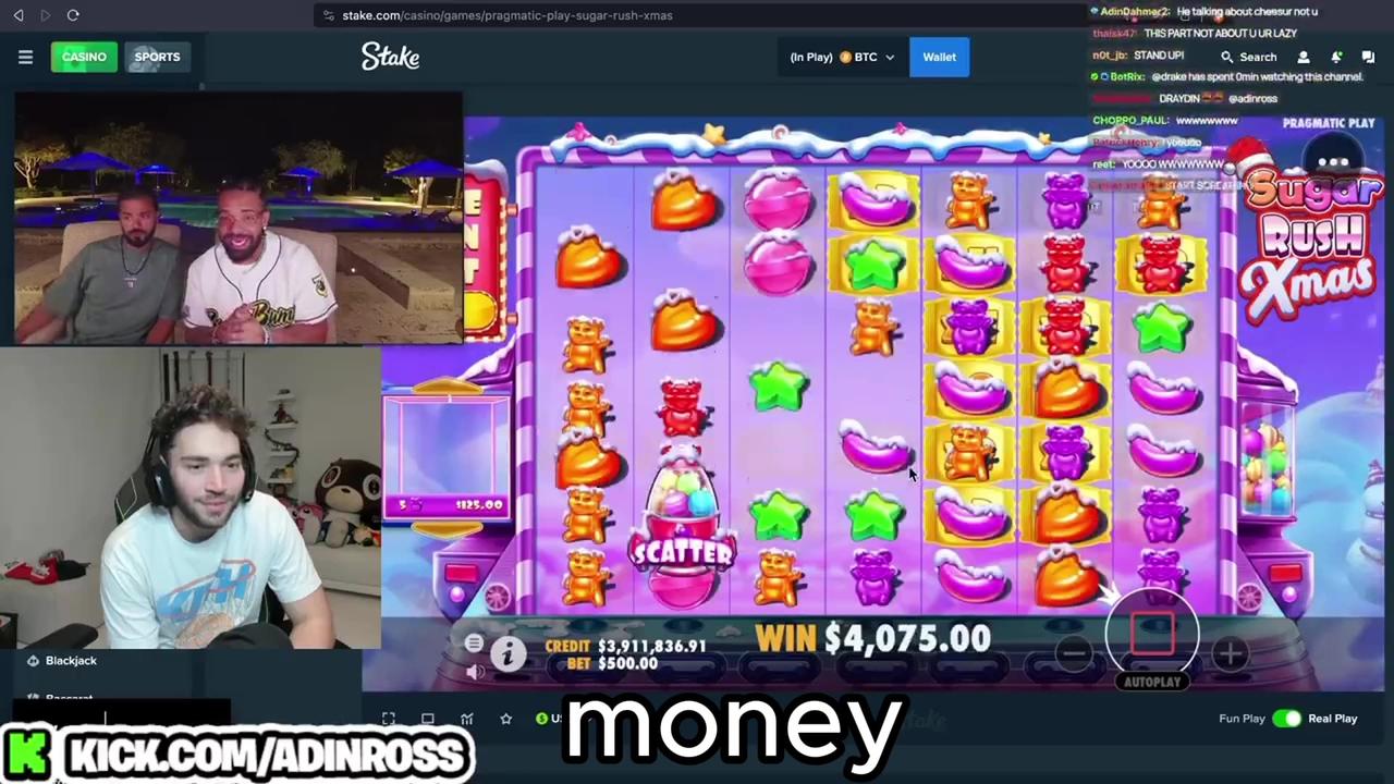 Adin Ross REACTS to Drake SHOUTING HIM OUT - One News Page VIDEO