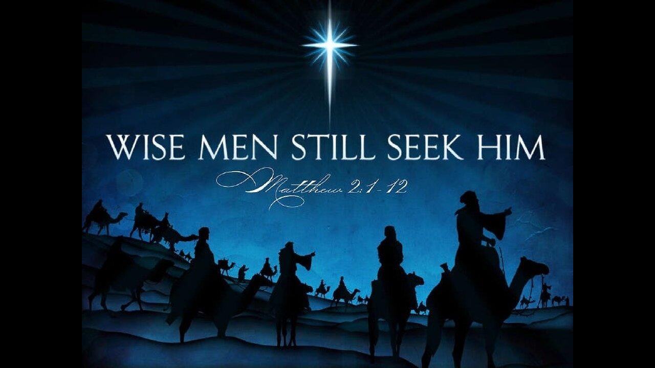 Wise Men Still Seek Him - One News Page VIDEO