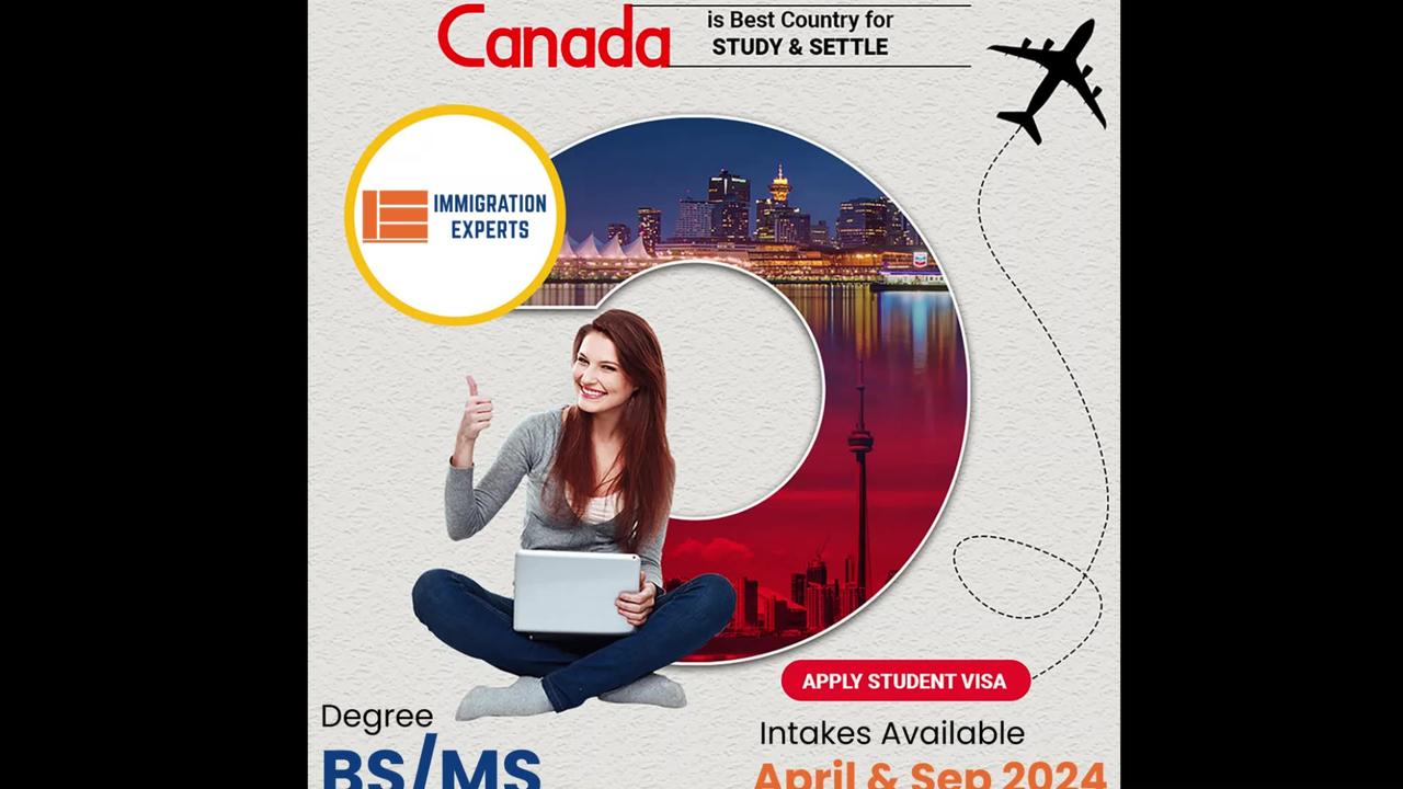 Canada is Best Place to Study and Settle - One News Page VIDEO