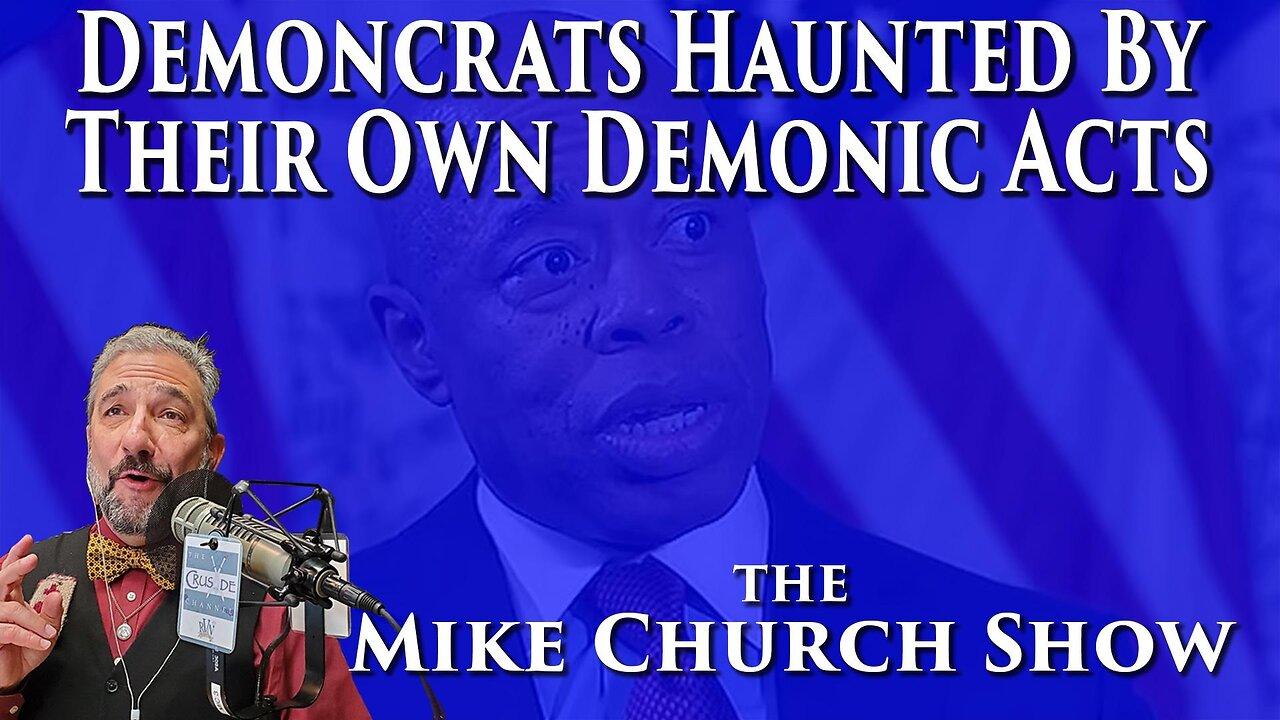 Demoncrats Haunted By Their Own Demonic Acts - One News Page VIDEO