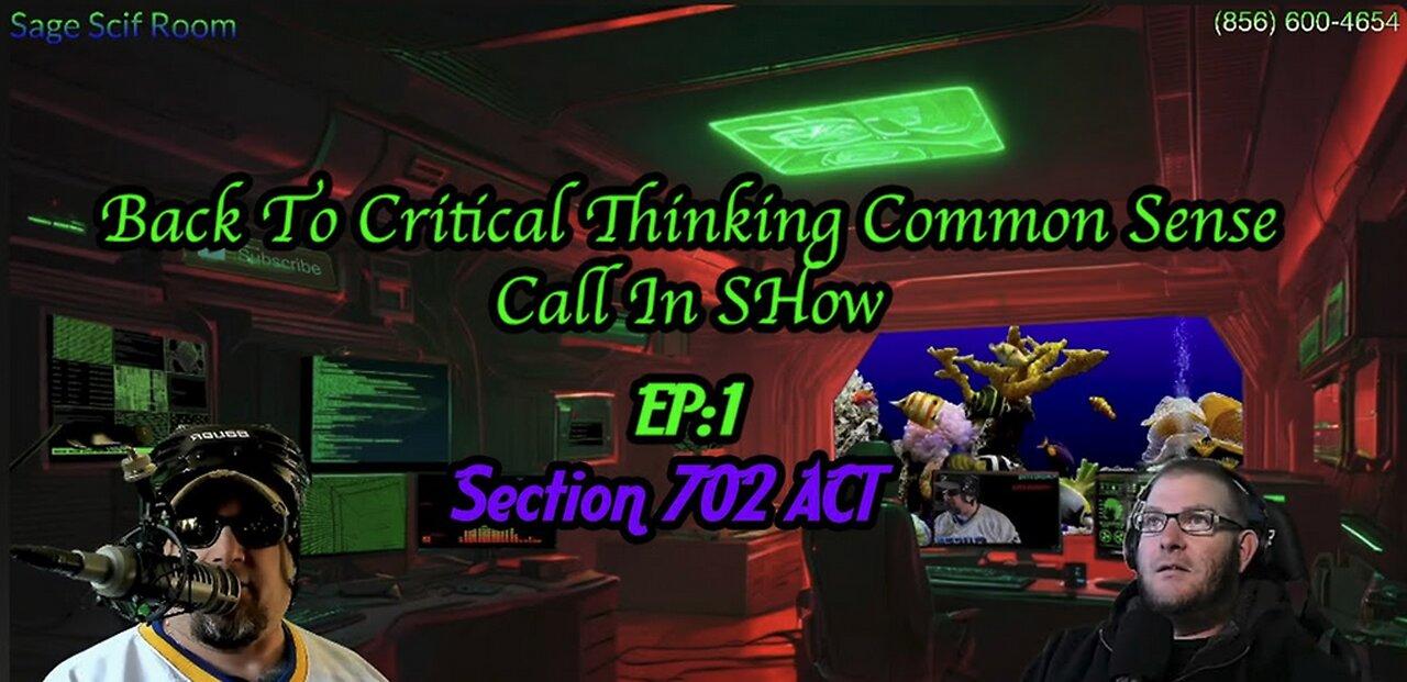 The Sage and Kam Show! News, Discuss DeBaTE, - One News Page VIDEO