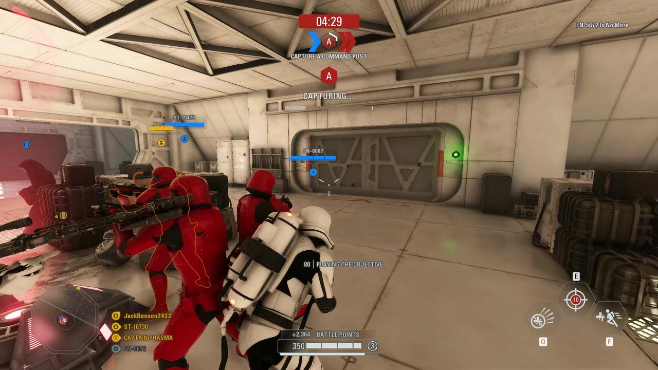 Star Wars Battlefront II: Instant Action Mission - One News Page VIDEO
