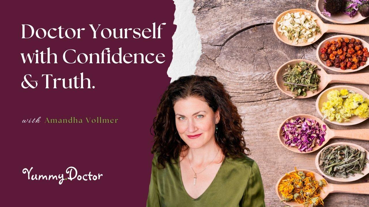 Doctor Yourself with Confidence & Truth - One News Page VIDEO