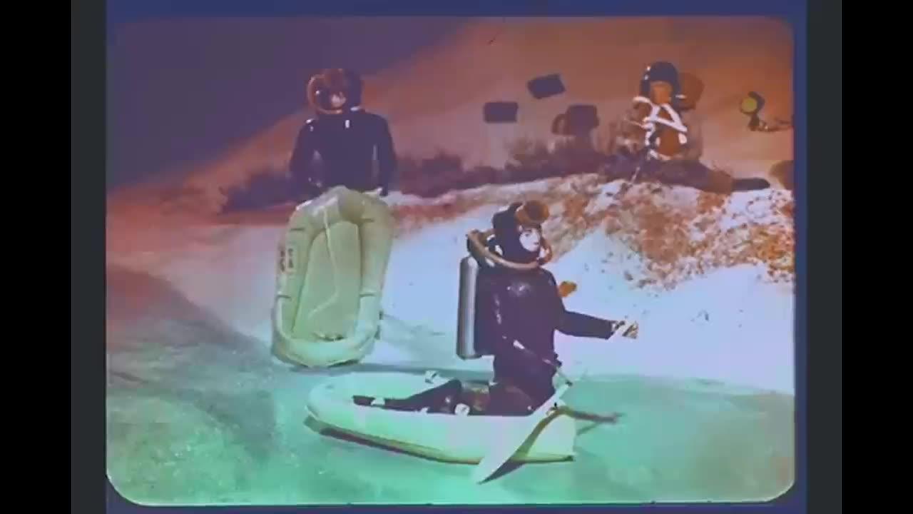 GI Joe Adventure Team - Different Sets - One News Page VIDEO