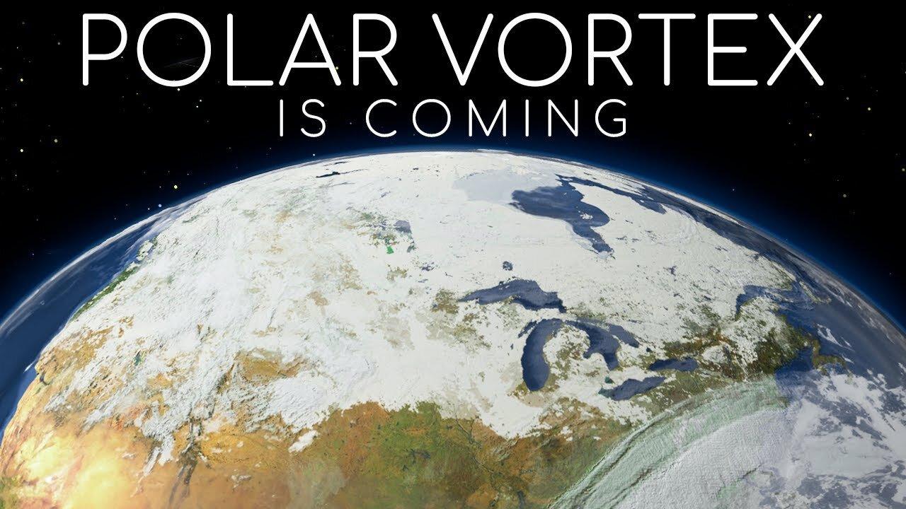 What the Polar Vortex Will Do to Earth this - One News Page VIDEO