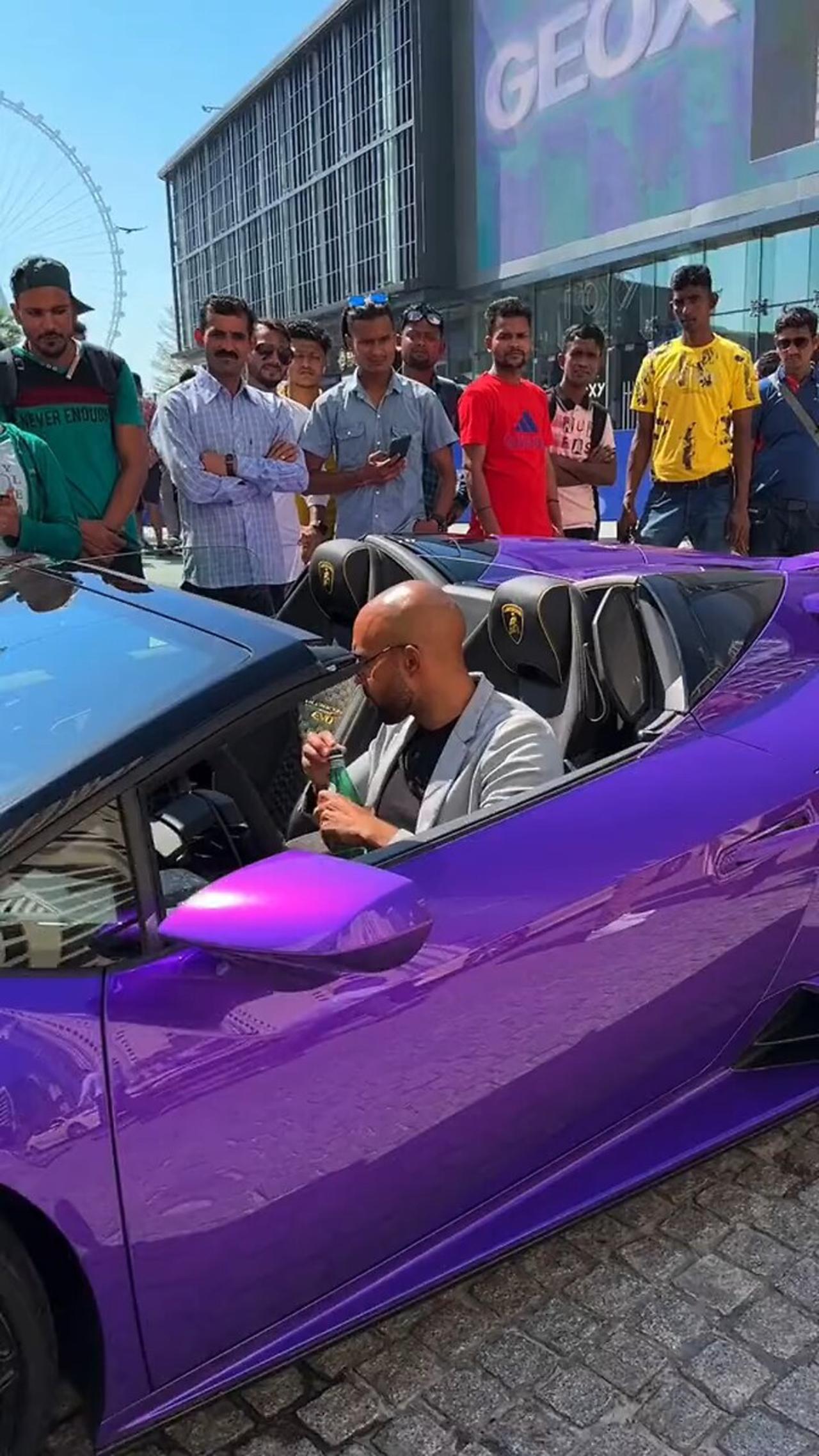 BOTTOM G SPOT ON DOWNTON DUBAI - One News Page VIDEO