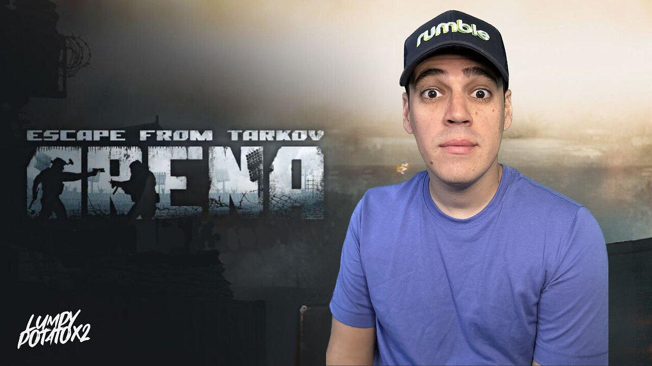 Escape from Tarkov: Arena - #RumbleTakeover - One News Page VIDEO