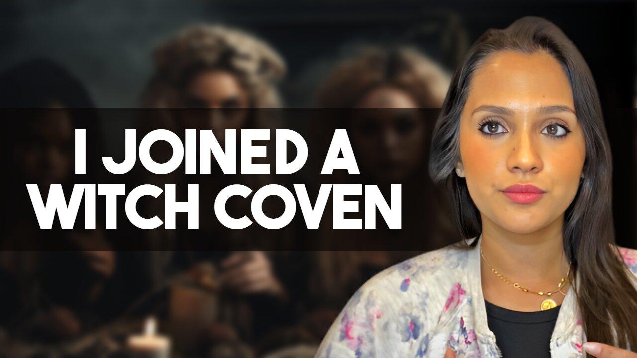 The Unsettling Truth Behind Modern Day Witch - One News Page VIDEO