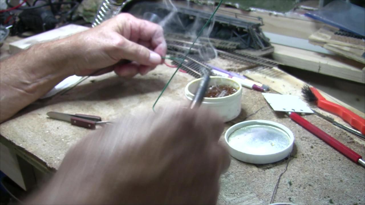 007 Adding Switches To A Drop Down Bridge To - One News Page VIDEO