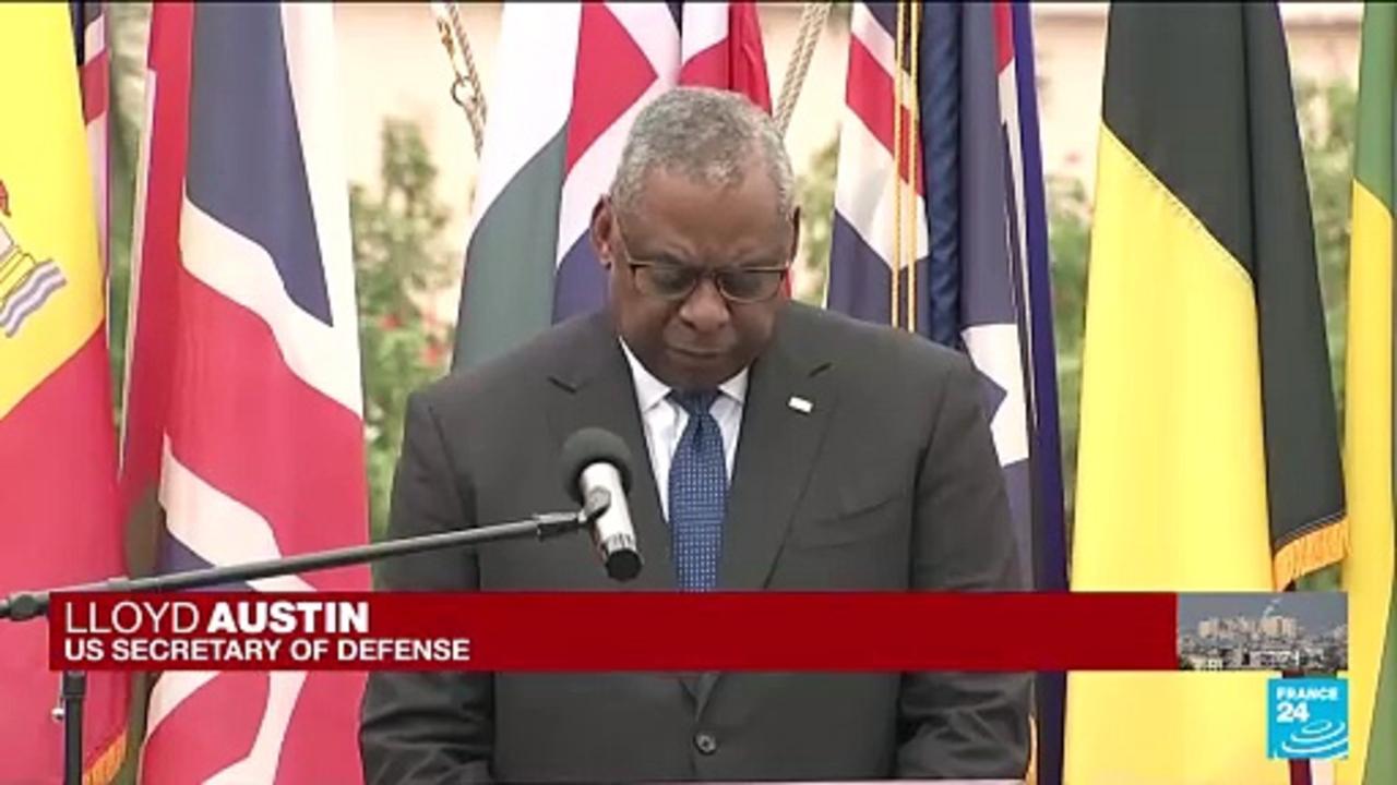 US announces multinational force to secure Red - One News Page VIDEO