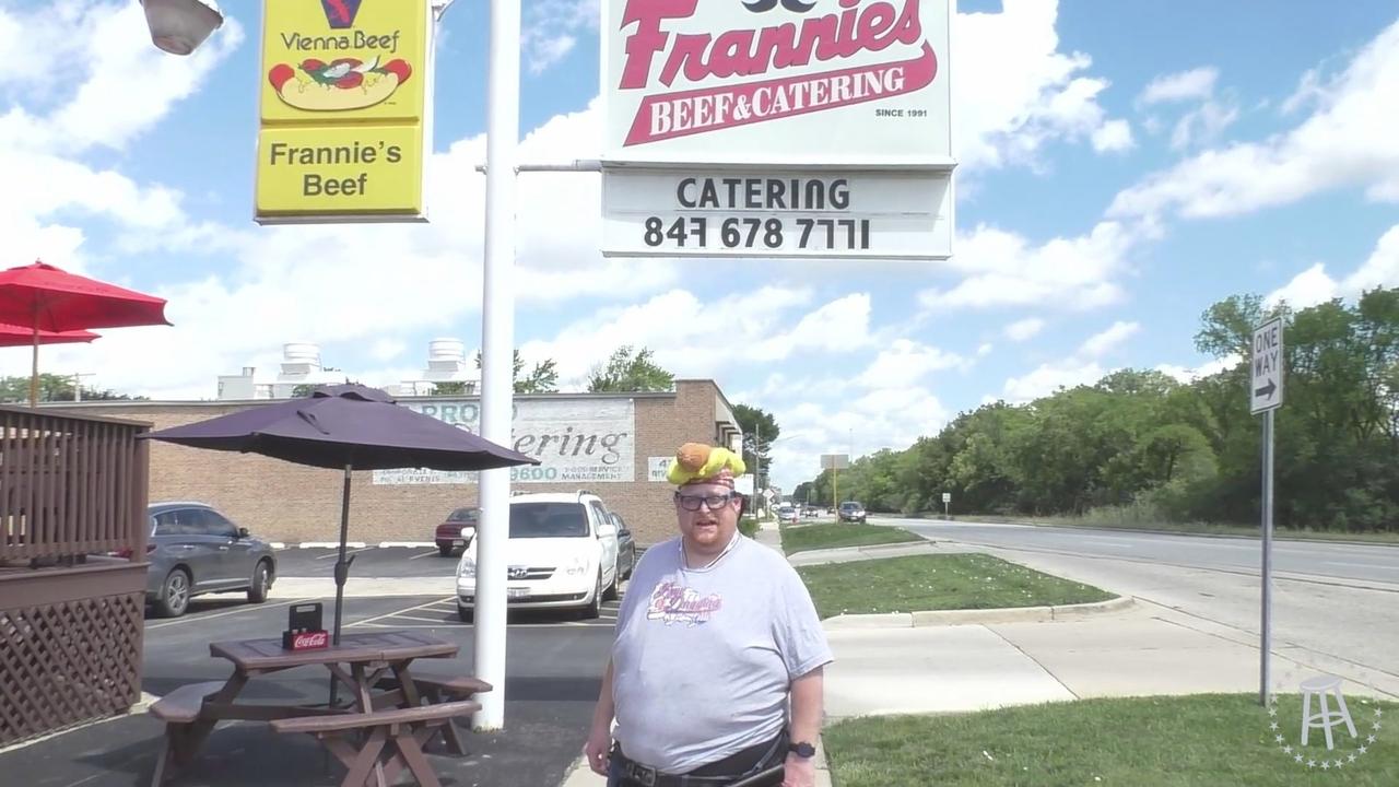 Raw Dogging at Frannie's Beef and Catering in - One News Page VIDEO