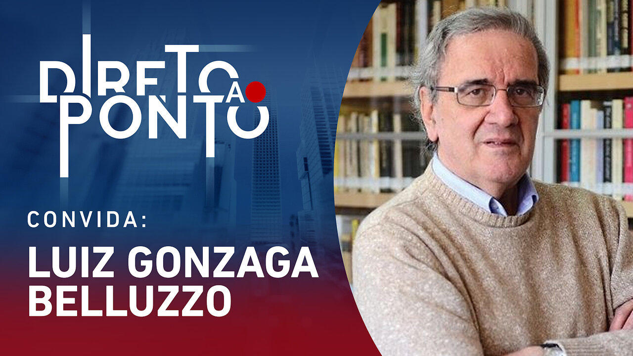 LUIZ GONZAGA BELLUZZO - DIRETO AO PONTO - - One News Page VIDEO