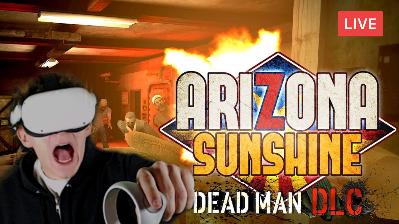 2016 VR ZOMBIE GAME OF THE YEAR :: Arizona - One News Page VIDEO
