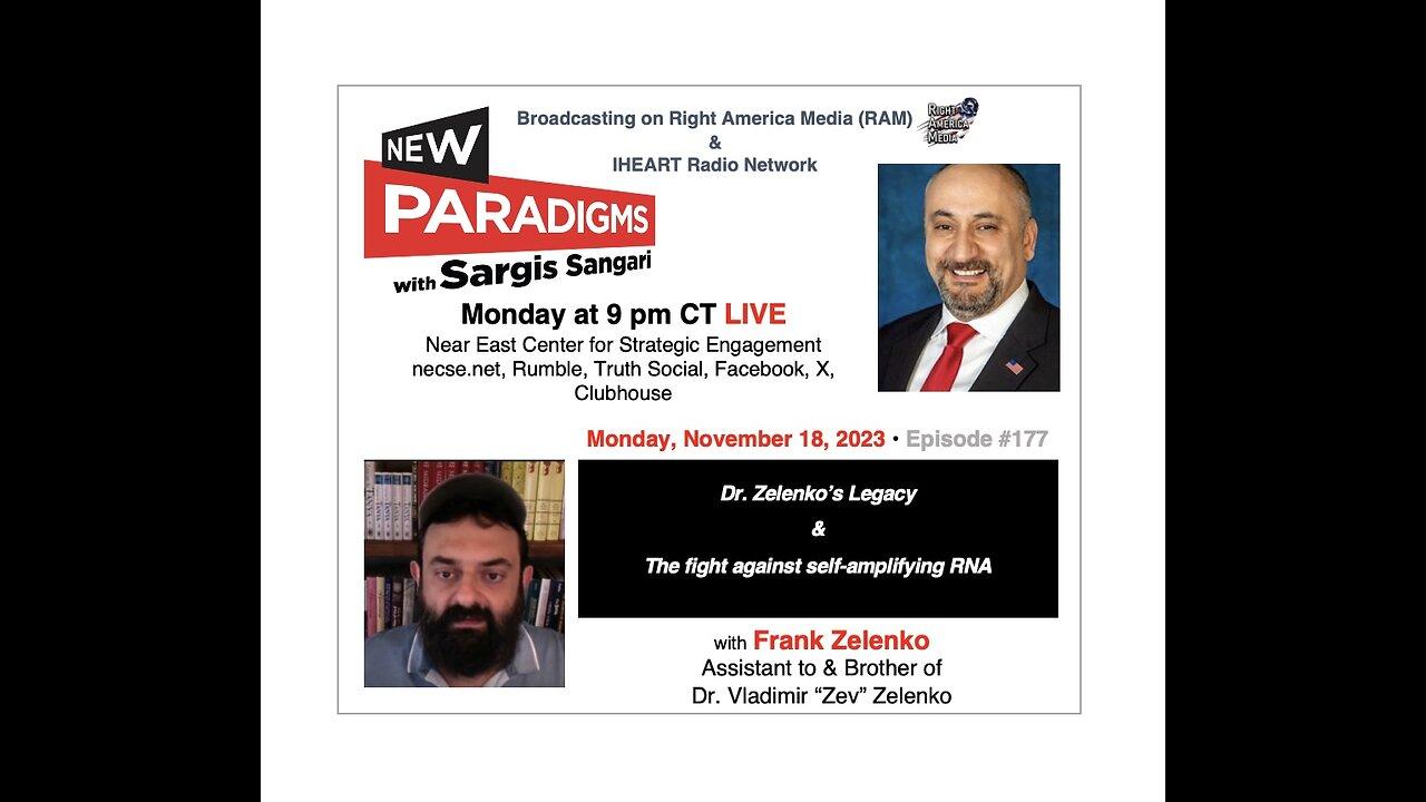 Frank Zelenko: the fight against self-amplifying - One News Page VIDEO