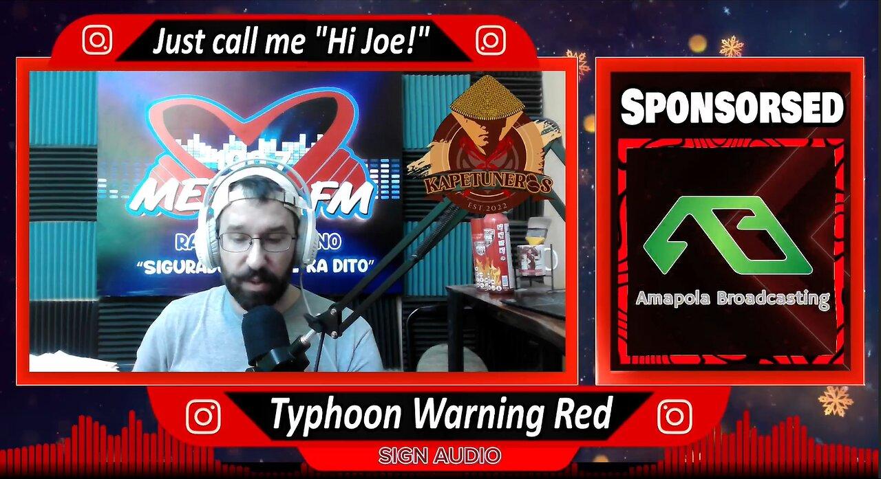 "Hi Joe!" - Christmas Traditions - One News Page VIDEO