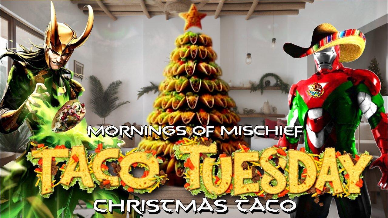 Taco Tuesday Christmas Tacos with Mexican - One News Page VIDEO