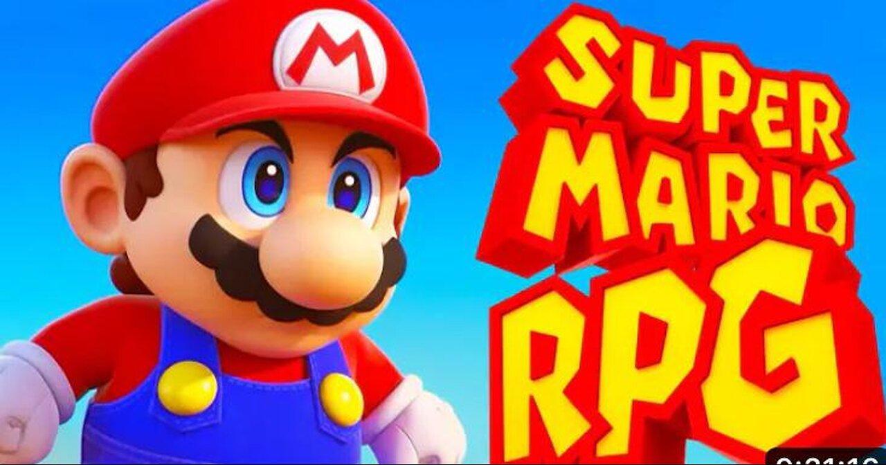 SUPER MARIO RPG-FULL GAME 100% WALKTHROUGH - One News Page VIDEO