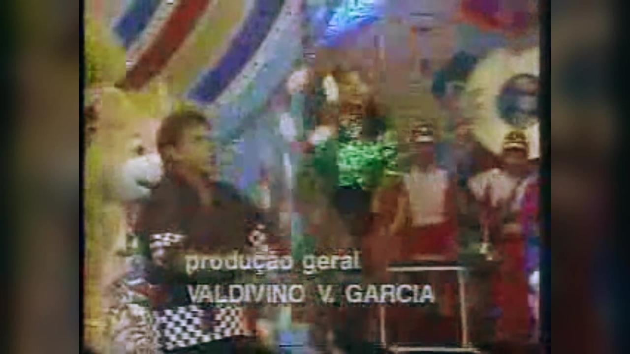 Bozo - Abertura - SBT - anos 80 - One News Page VIDEO