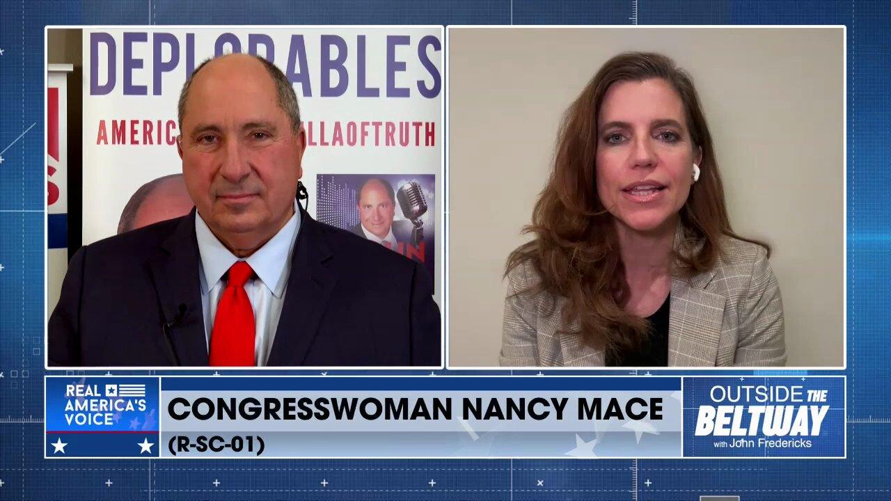 Rep. Nancy Mace Unplugged: Go Ahead, Make My Day - One News Page VIDEO