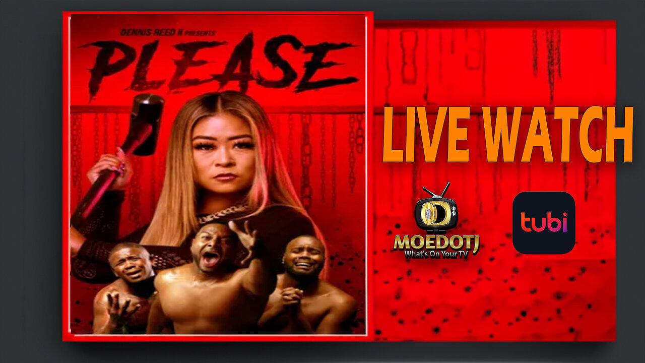 Please Live Watch & Review @Tubi Tuesday - One News Page VIDEO