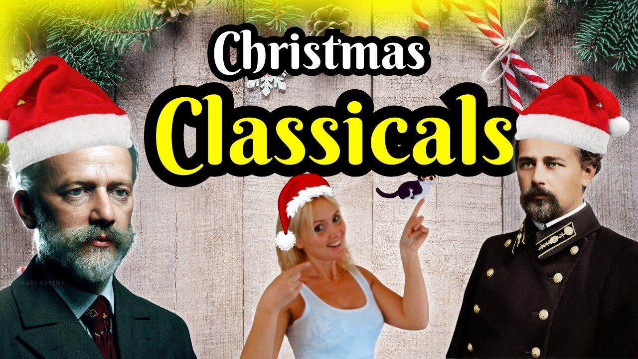 15 Classical Christmas Classics by Tchaikovsky, - One News Page VIDEO