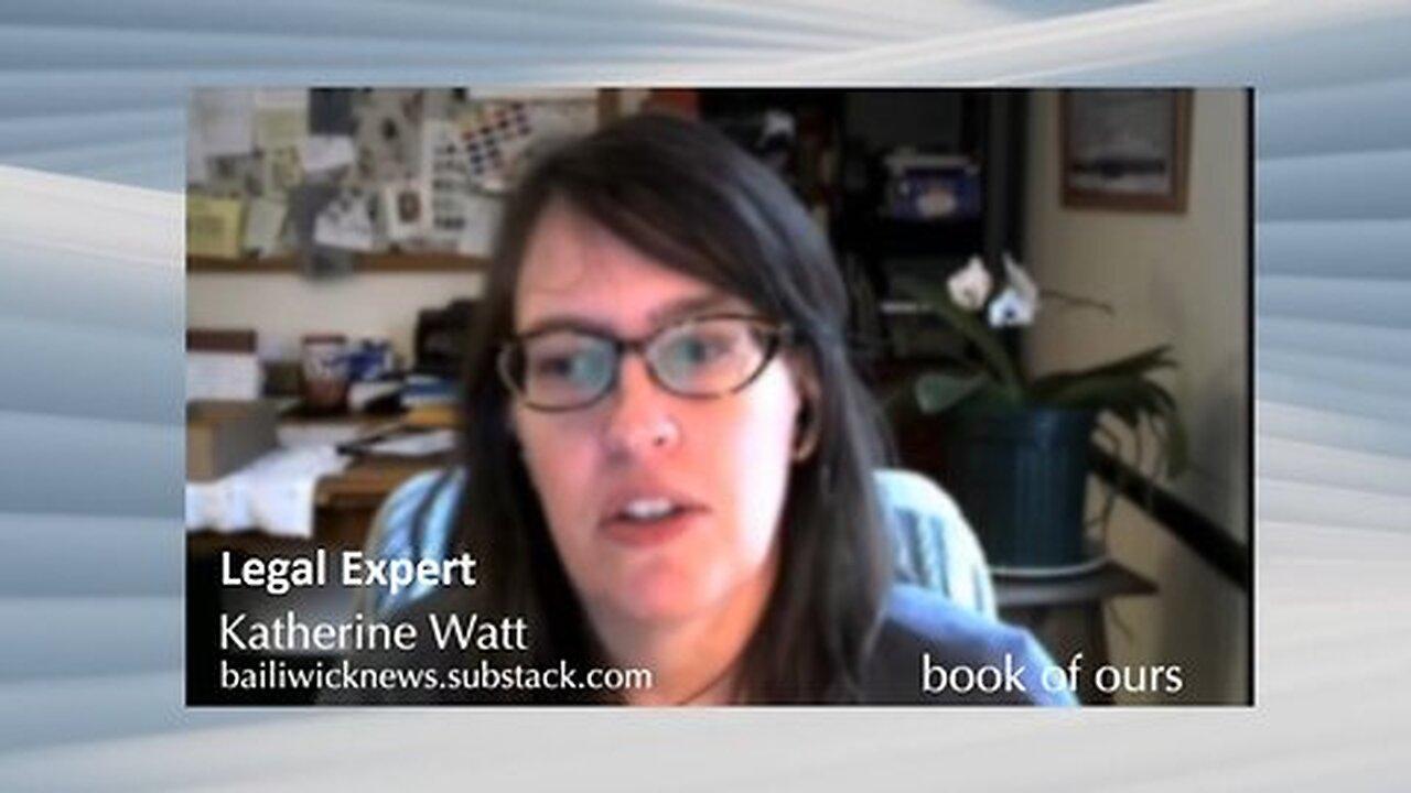 Katherine Watt: In Her Own Words on bioweapons - One News Page VIDEO