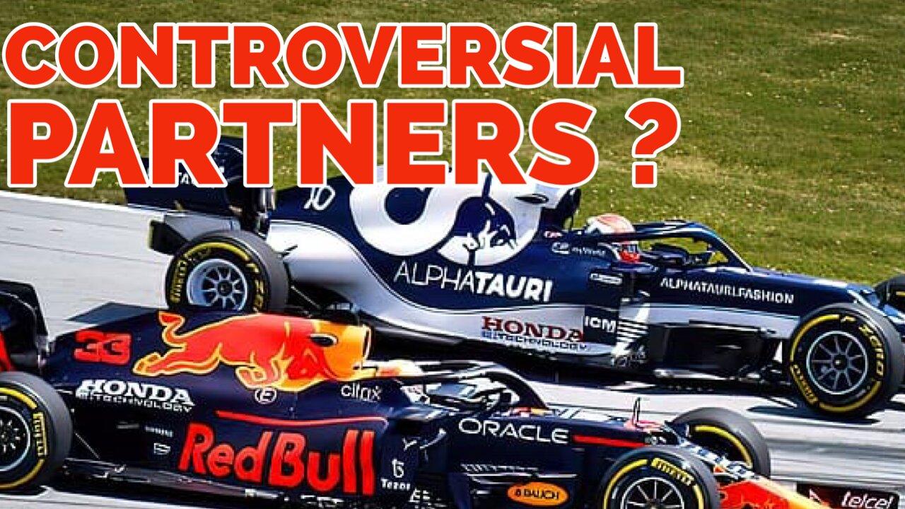 The controversial relationship with red Bull and - One News Page VIDEO