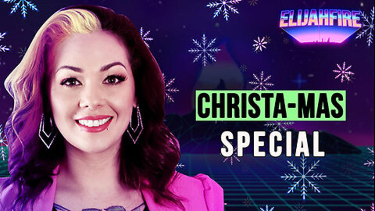 CHRISTA-MAS SPECIAL PART 1: DREAMERS AND DOERS - One News Page VIDEO