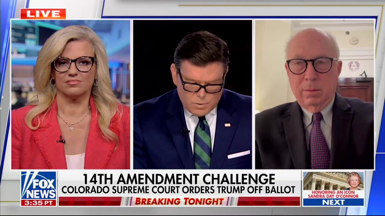 'Anti-Democratic': Dem Pollster - One News Page VIDEO