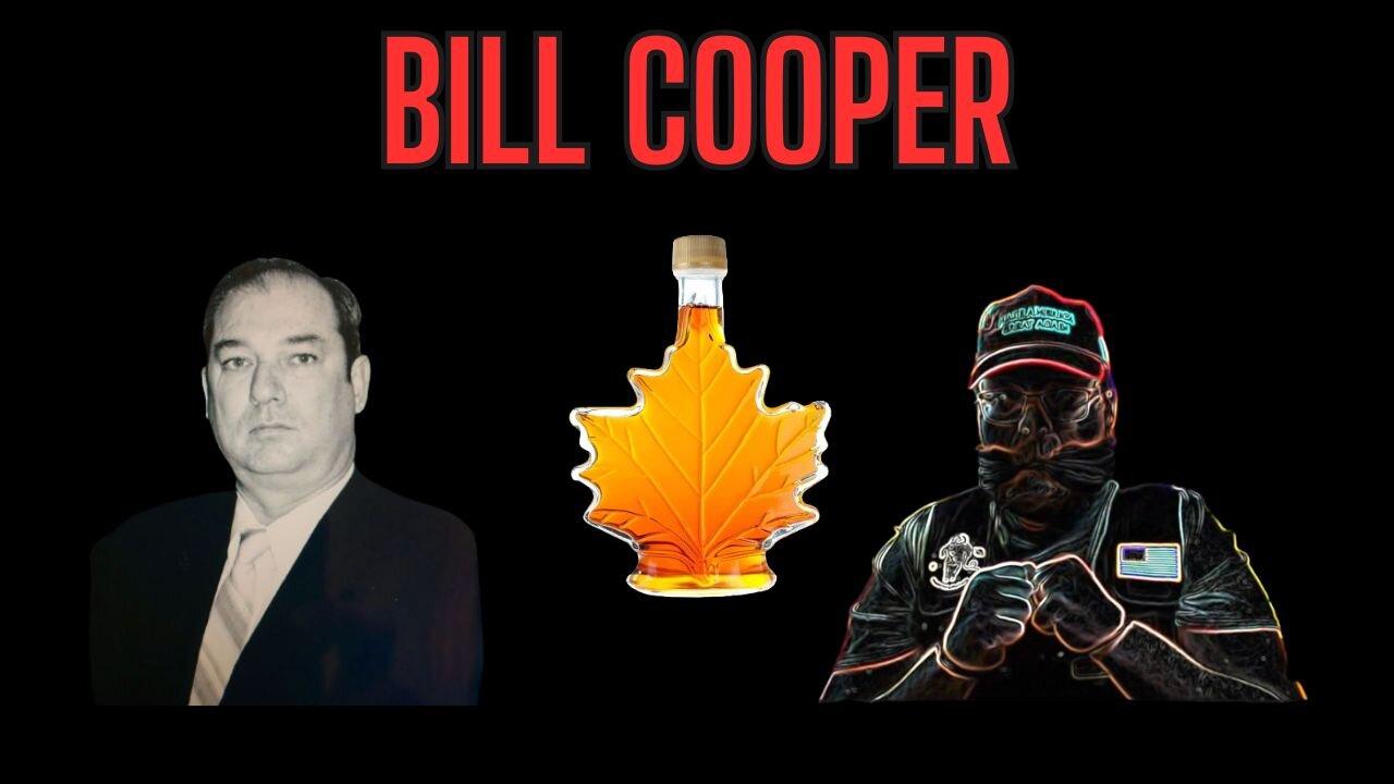 The William Cooper Story with Special Guest - One News Page VIDEO