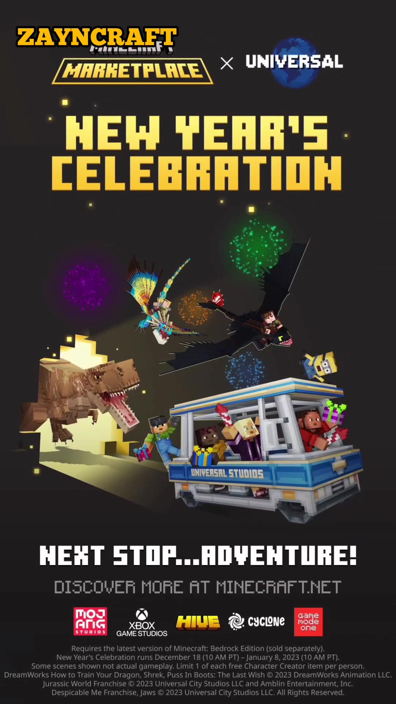 MINECRAFT GAME CLIPS #29 - One News Page VIDEO