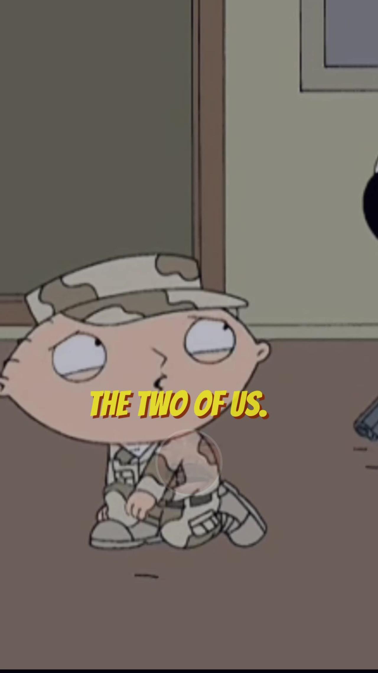 "Shoot me in the foot" - Family Guy - One News Page VIDEO