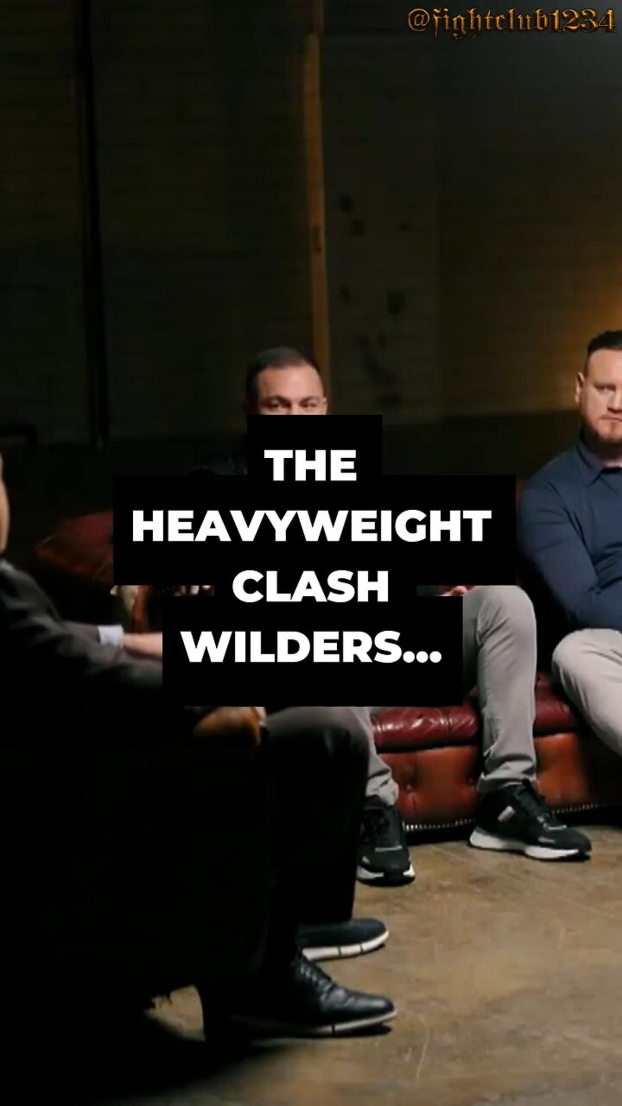 What happens if AJ VS WILDER happens ?? - One News Page VIDEO