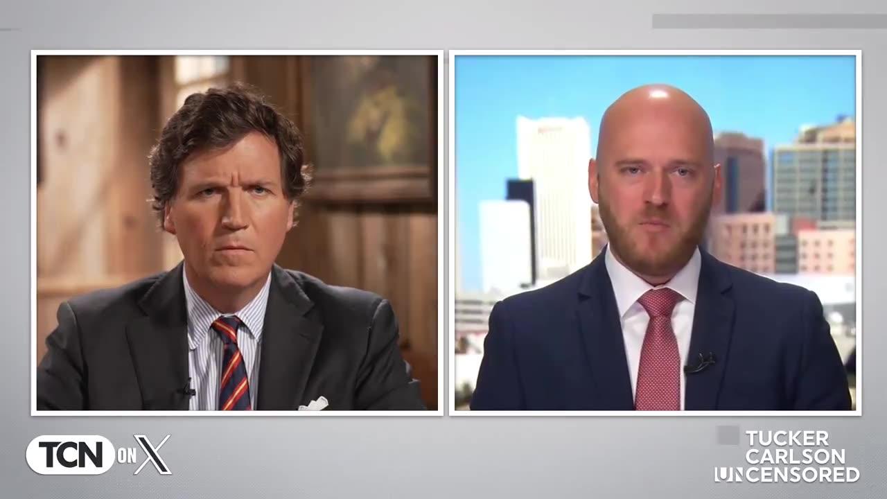 Tucker Carlson Talks To Michael Cassidy, Who - One News Page VIDEO