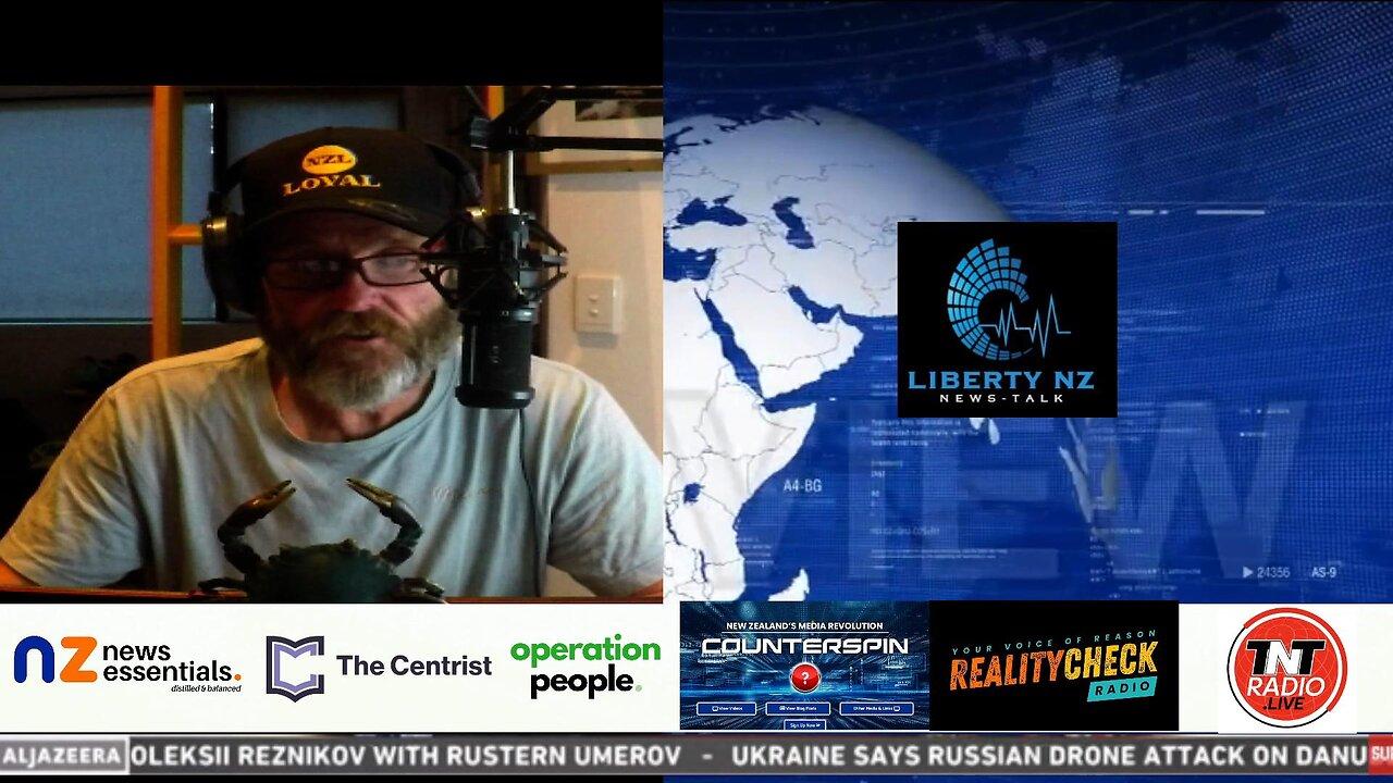 Grant Edwards Breakfast, Thur 21st Dec 23, - One News Page VIDEO