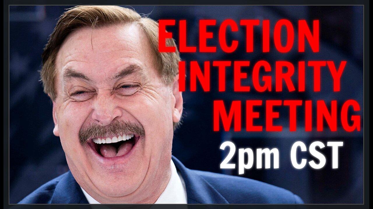 Election Integrity With Mike Lindell & Team - One News Page VIDEO