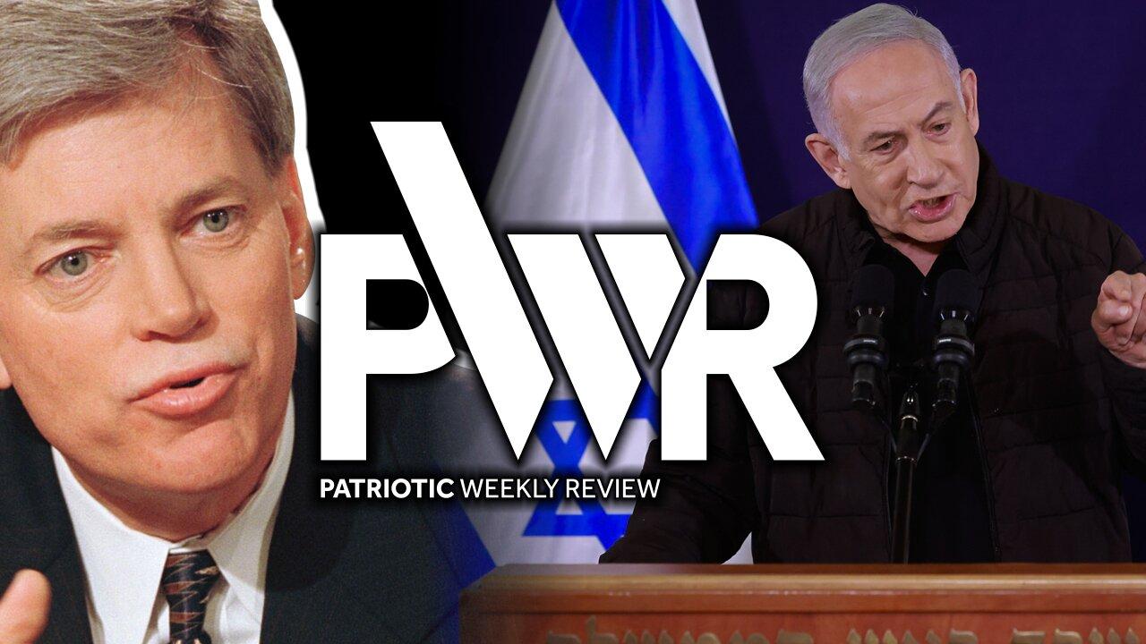 Patriotic Weekly Review - with Dr David Duke - One News Page VIDEO