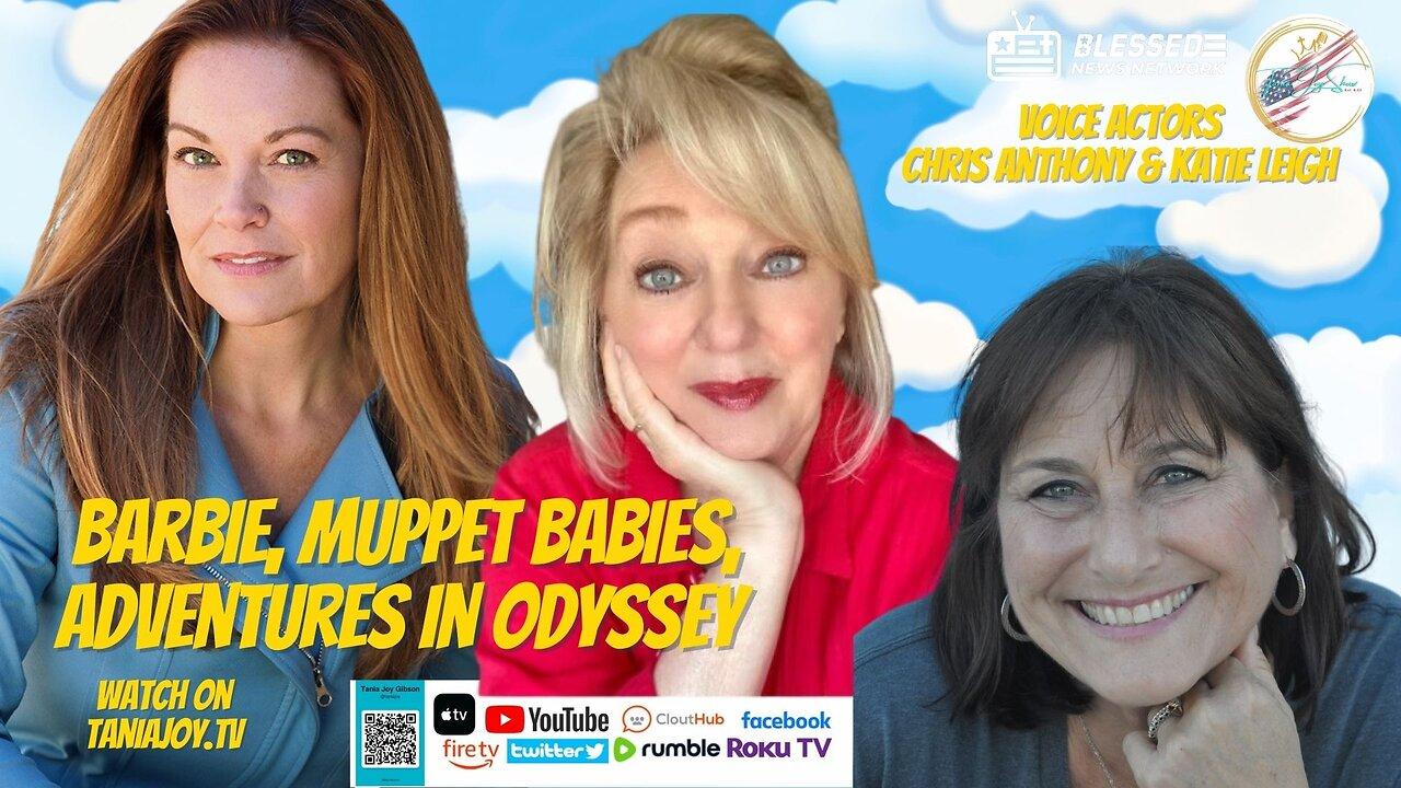 The Tania Joy Show | Barbie, Muppet Babies & - One News Page VIDEO