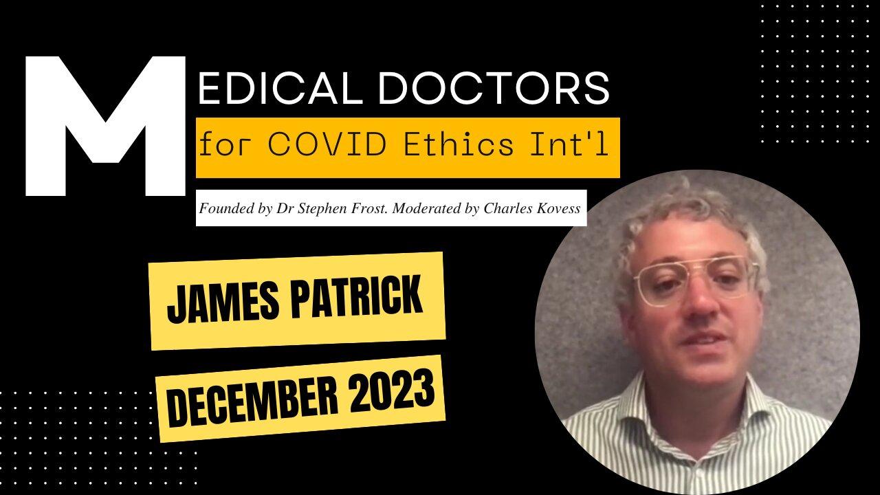 James Patrick - One News Page VIDEO