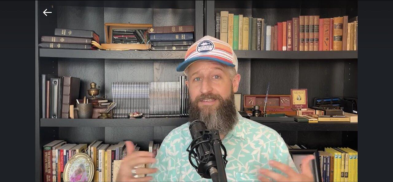 12/20/23 Supernatural Theology with Justin Perry - One News Page VIDEO