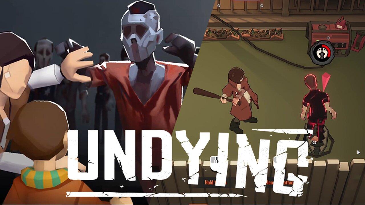 Undying | A Different Take on Survival Games - One News Page VIDEO