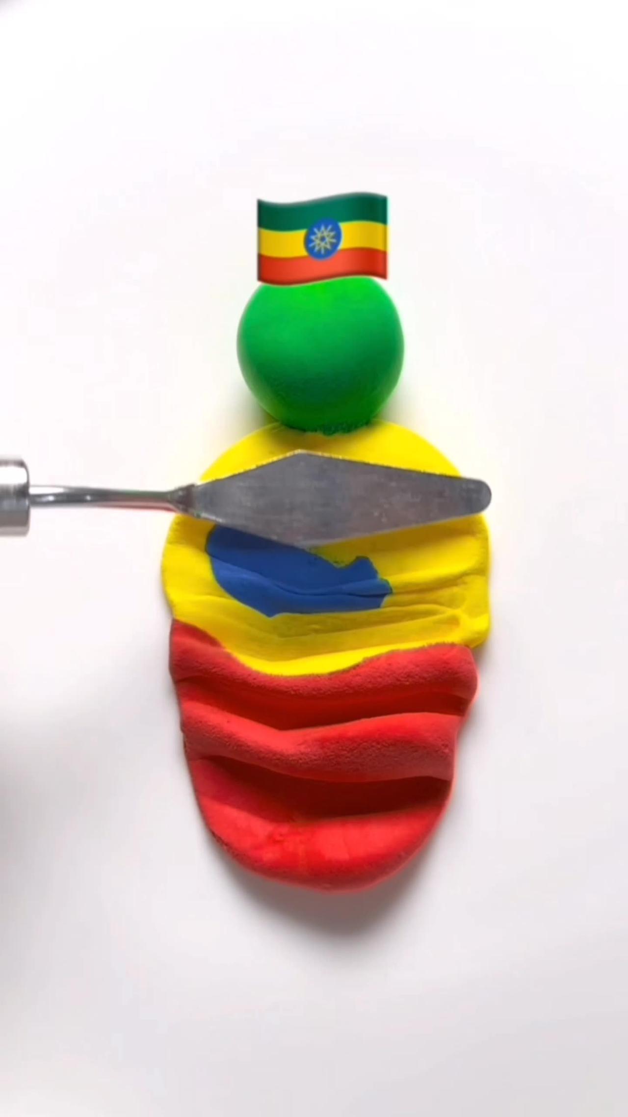 What color do mixed flags make? - One News Page VIDEO