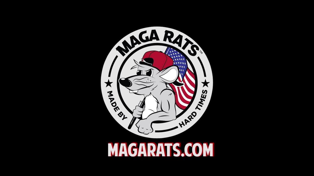 MAGA RATS - Independent Study 1 - One News Page VIDEO