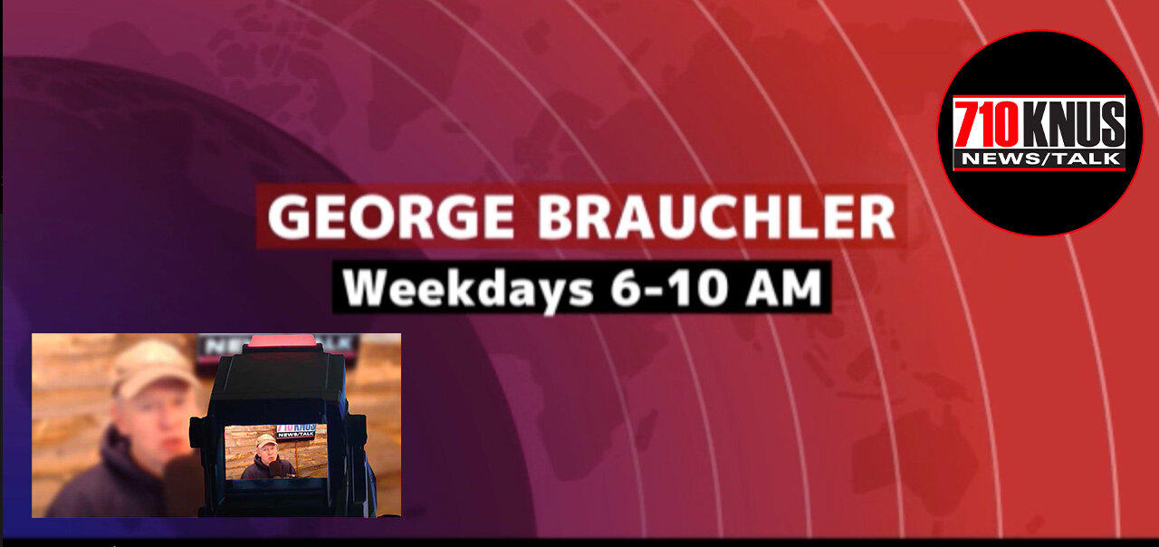 The George Brauchler Show Dec 21, 2023 - One News Page VIDEO