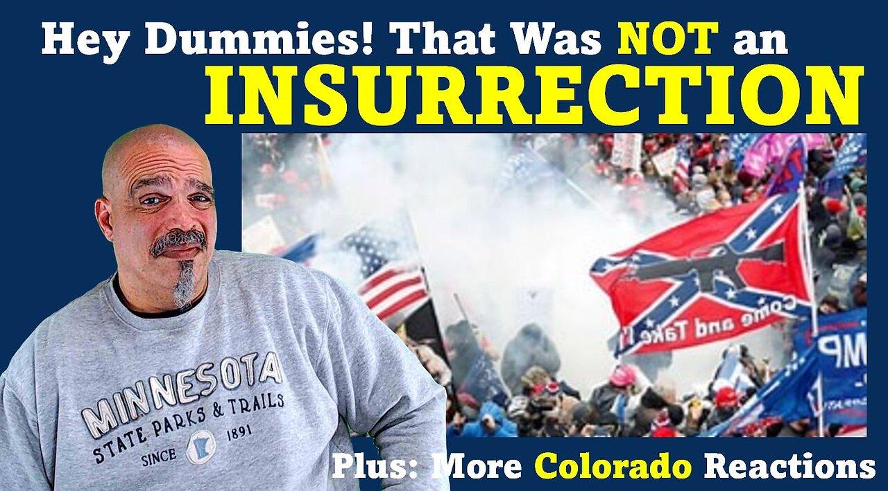 The Morning Knight LIVE! No. 1190- Hey Dummies! - One News Page VIDEO