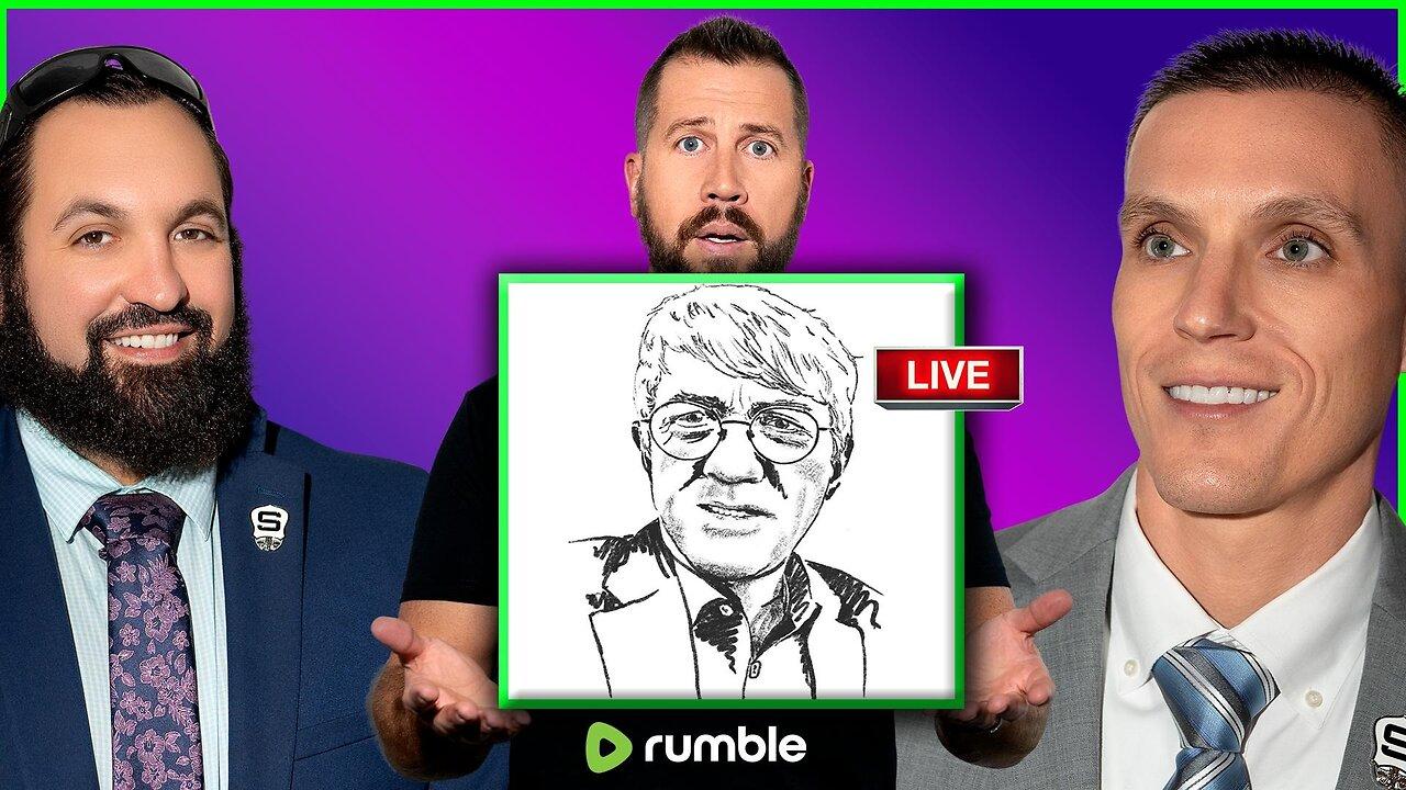 Ep. 10 | Suspendables Roundtable - One News Page VIDEO